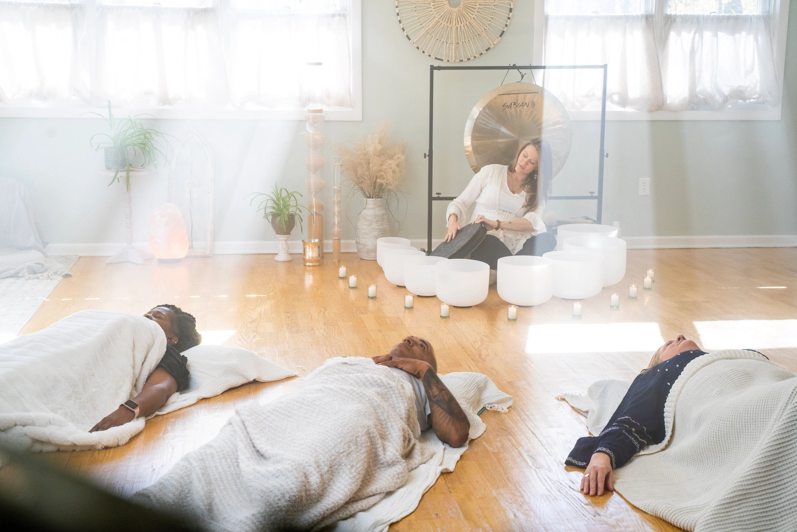 ELEVATE Healing Arts - Healing Sessions, Wellness, Sound Healing
