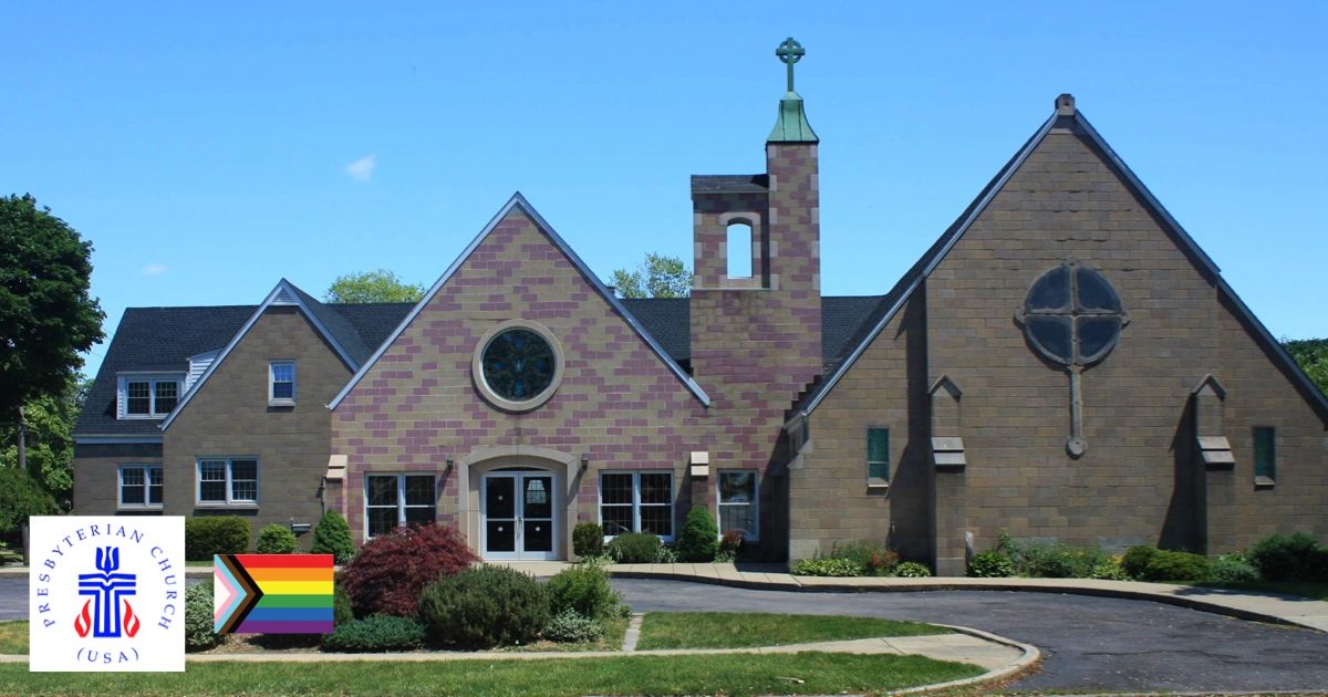 Riverside Presbyterian Church, Niagara Falls