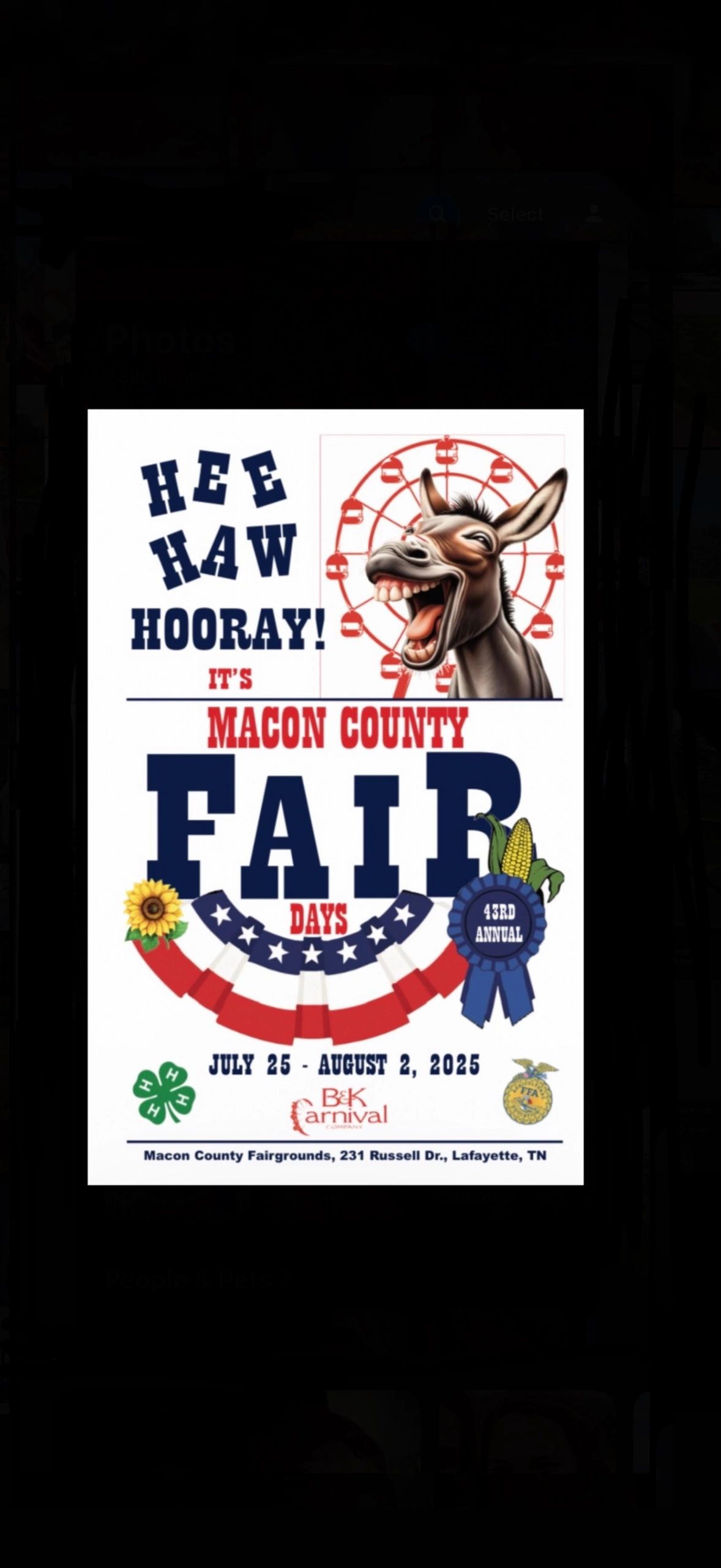 Macon County Fair