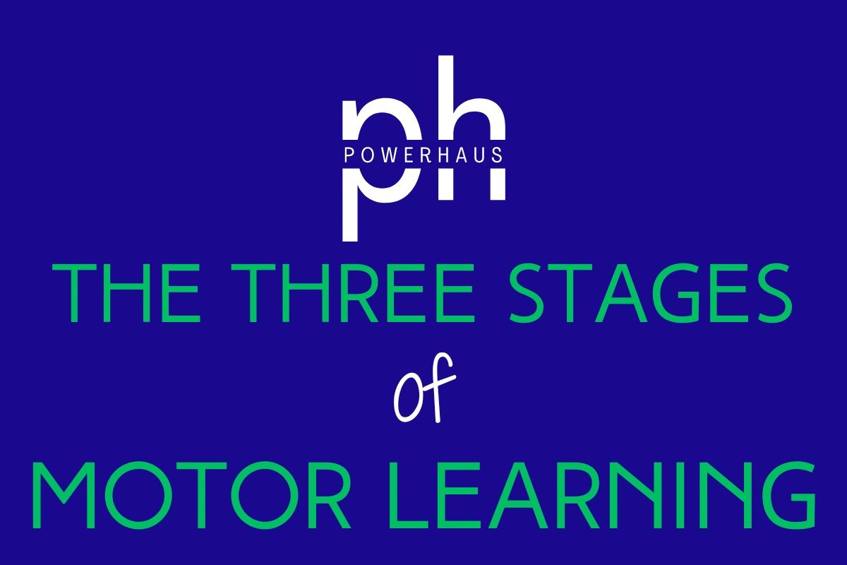 The 3 Stages of Motor Learning: A Guide for Young Athletes