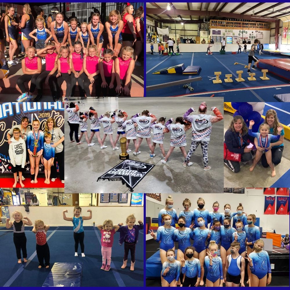 Power Haus Cheer - Tumbling, Cheerleading, Trampoline