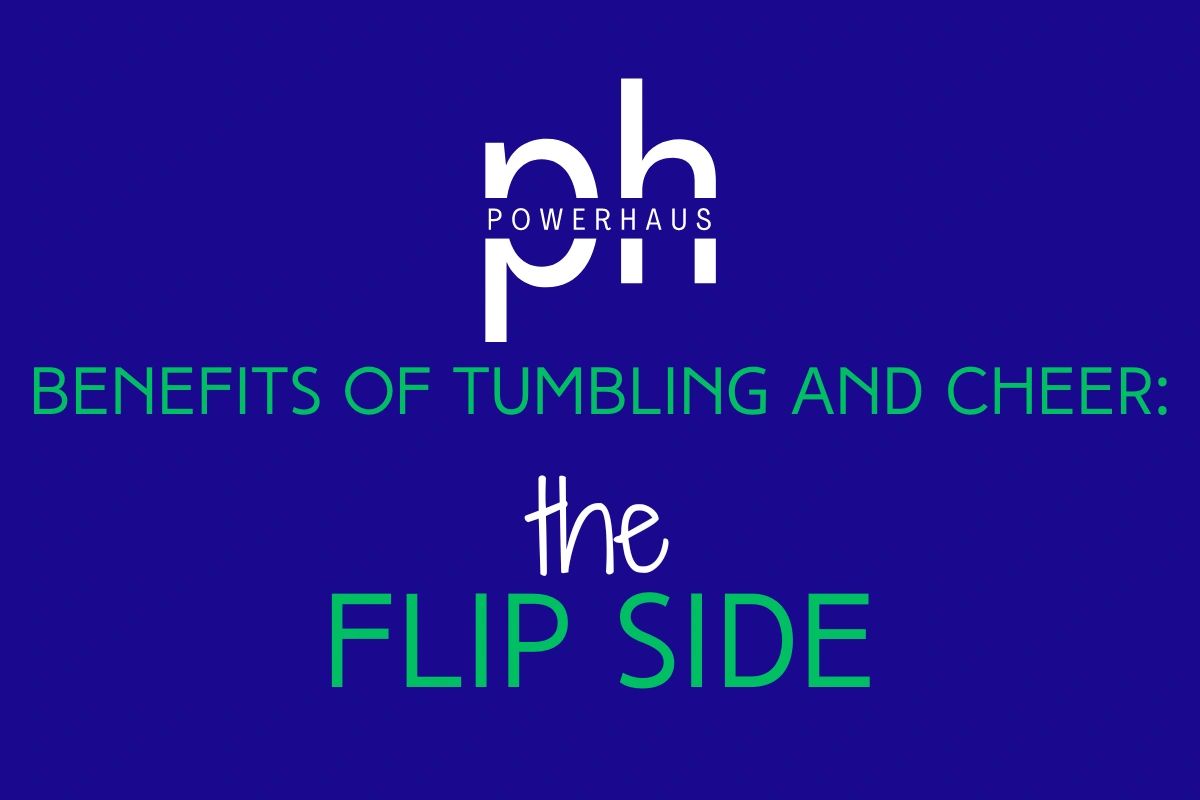 The Flip Side: How Cheer & Tumbling Benefits Other Sports
