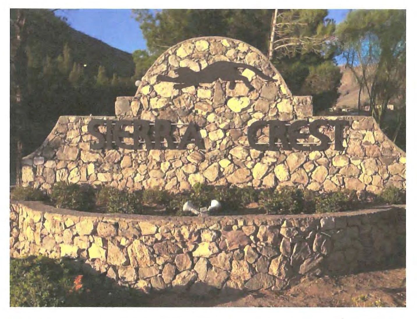 Sierra Crest Homeowners Association, Inc