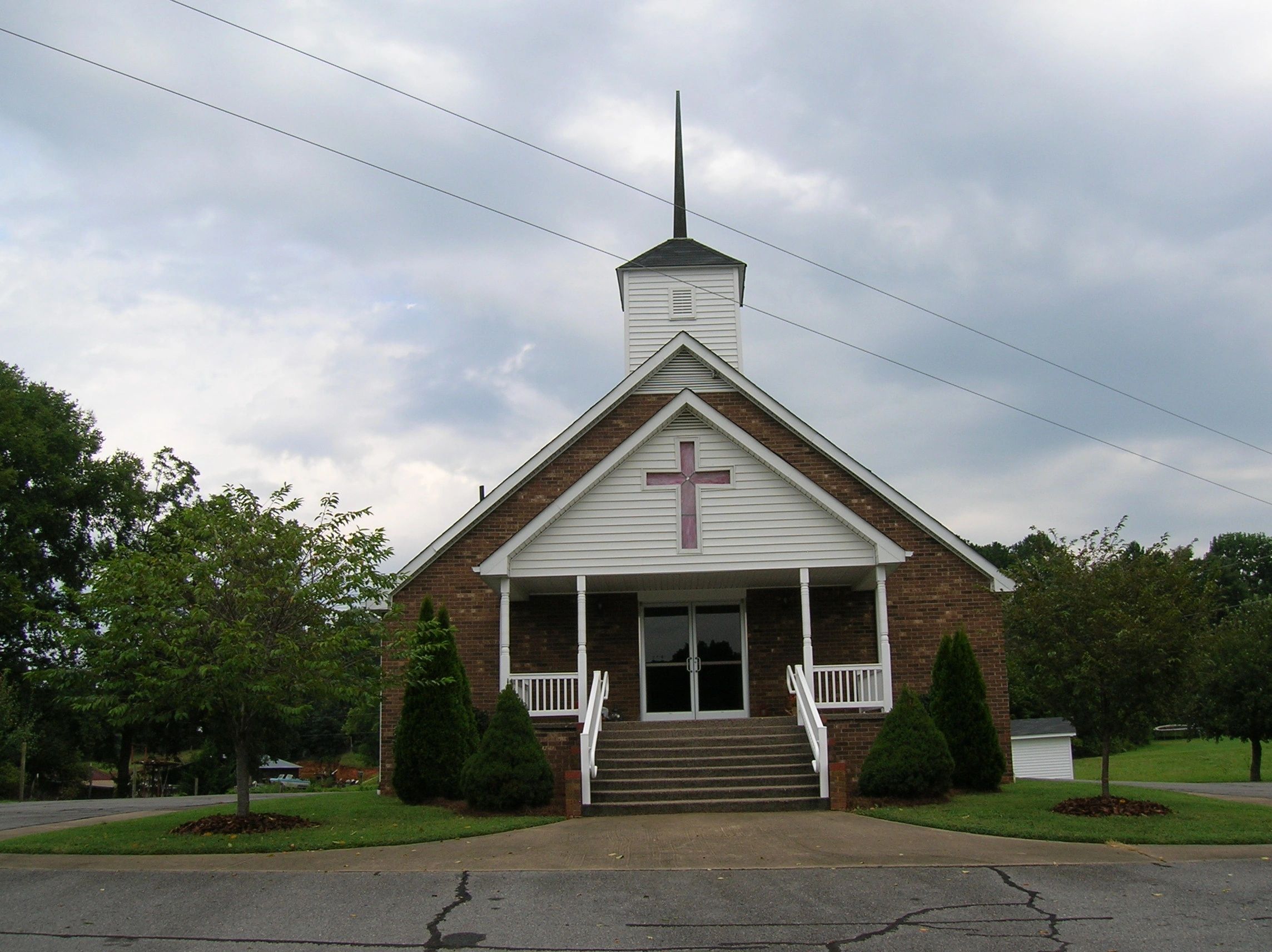 Old Fashion Baptist Church