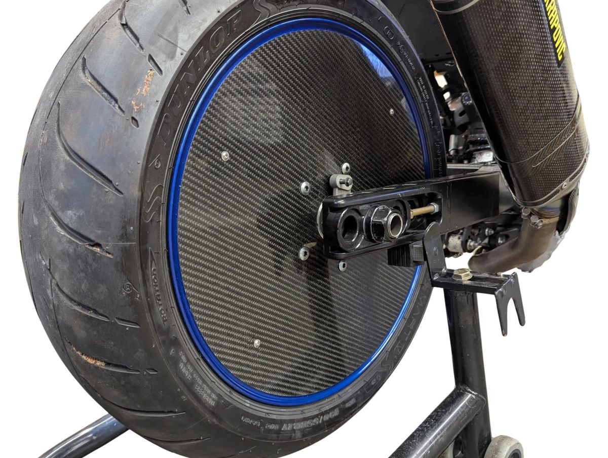 AERO WHEEL DISK