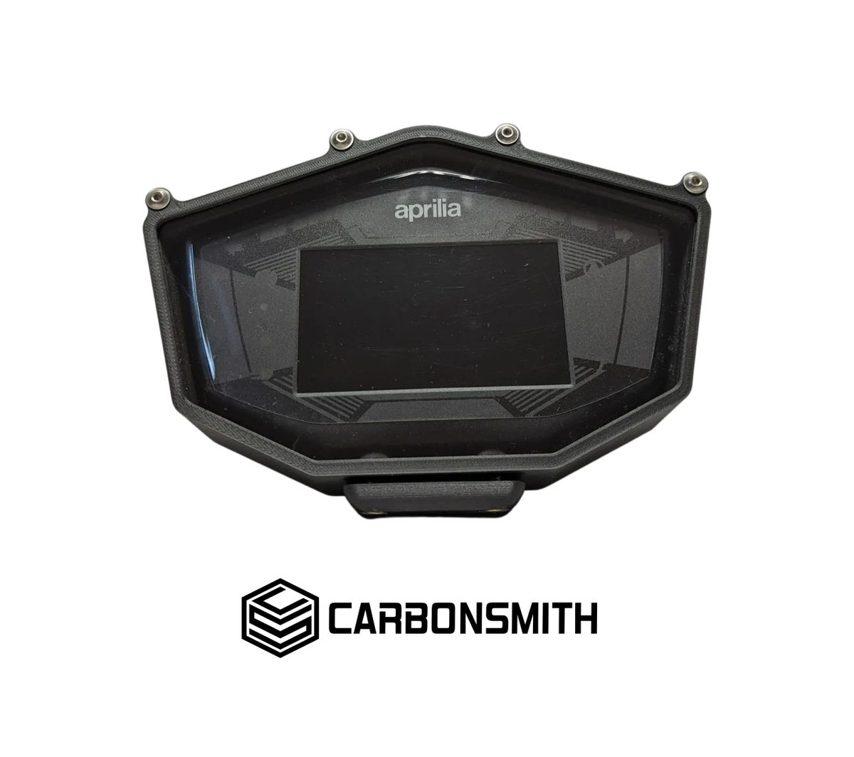 2020+ APRILIA RS660 CARBON KEVLAR PROTECTIVE DASH CASE