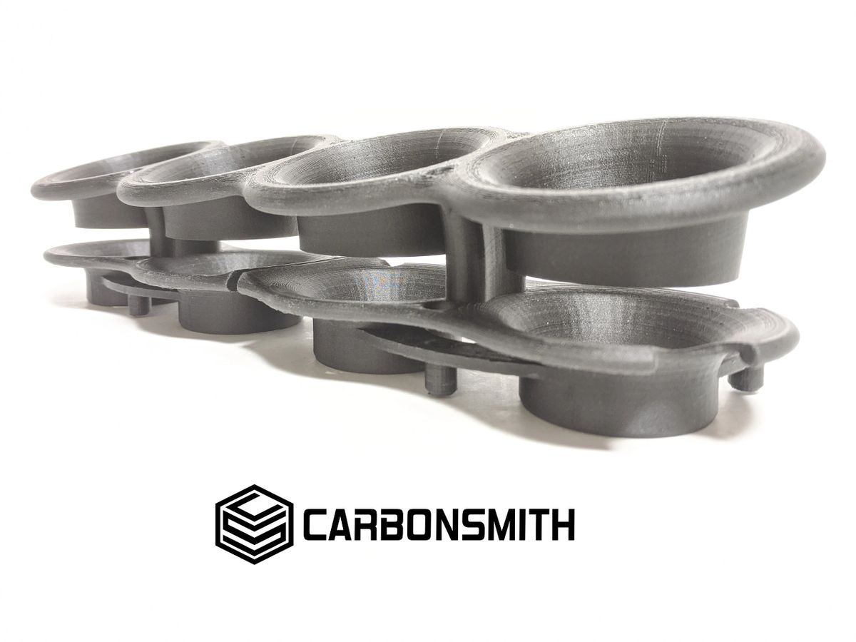 2008+ YAMAHA R6 VELOCITY STACKS