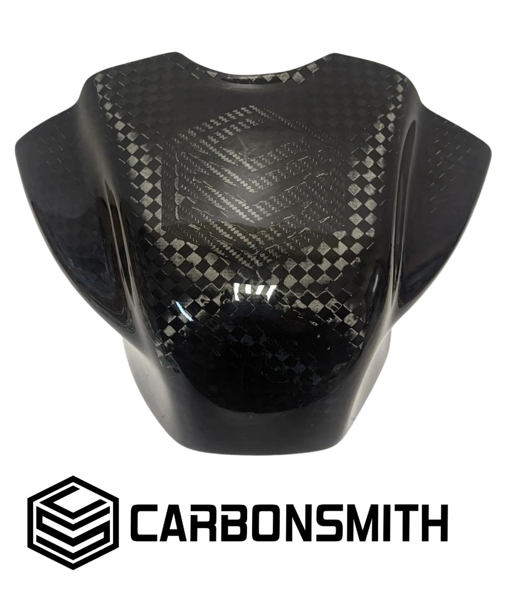 2020+ APRILIA RS660 CARBON FIBER TANK EXTENSION