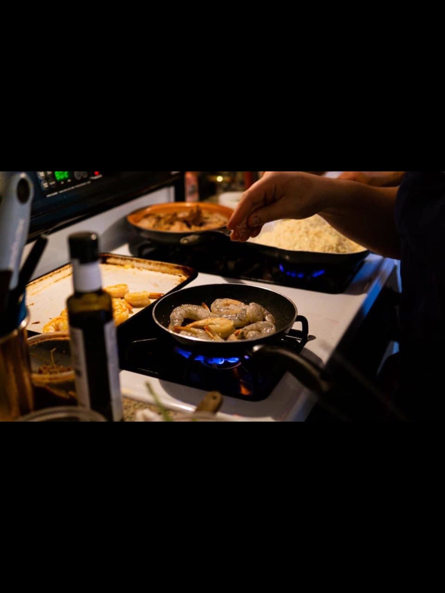 Memorable Meals with Your Personal Chef Experience