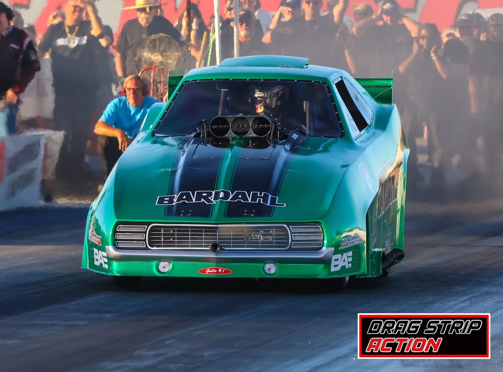 Wally Parks NHRA Nostalgia Nationals