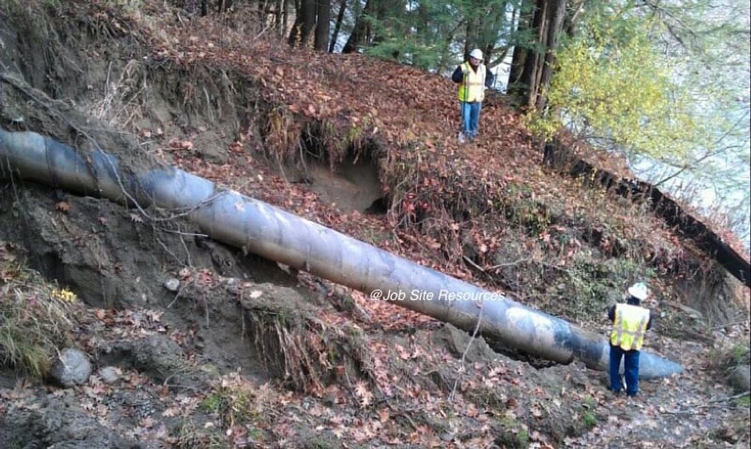 Pipeline Repair | Job Site Resources
