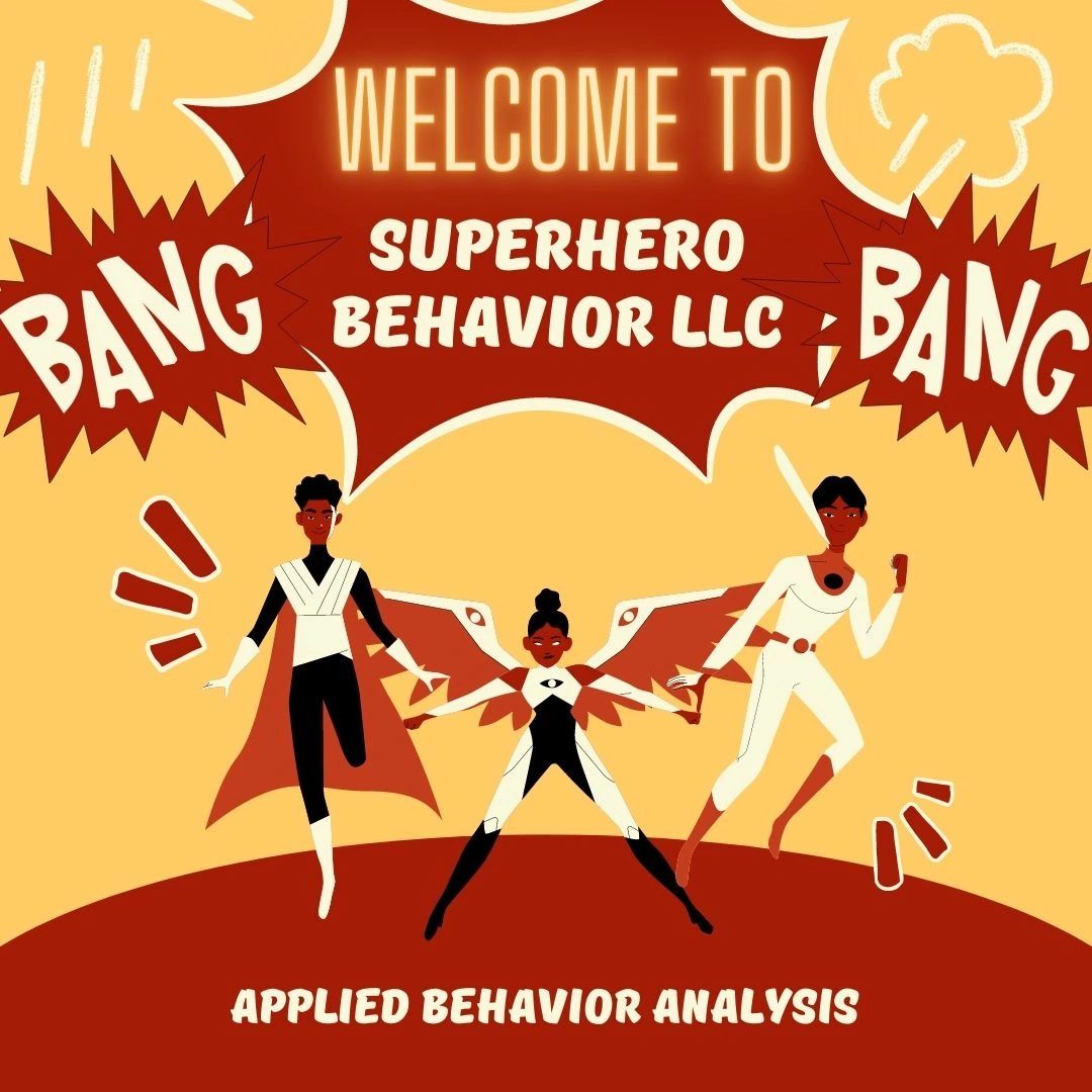 Superhero Behavior
