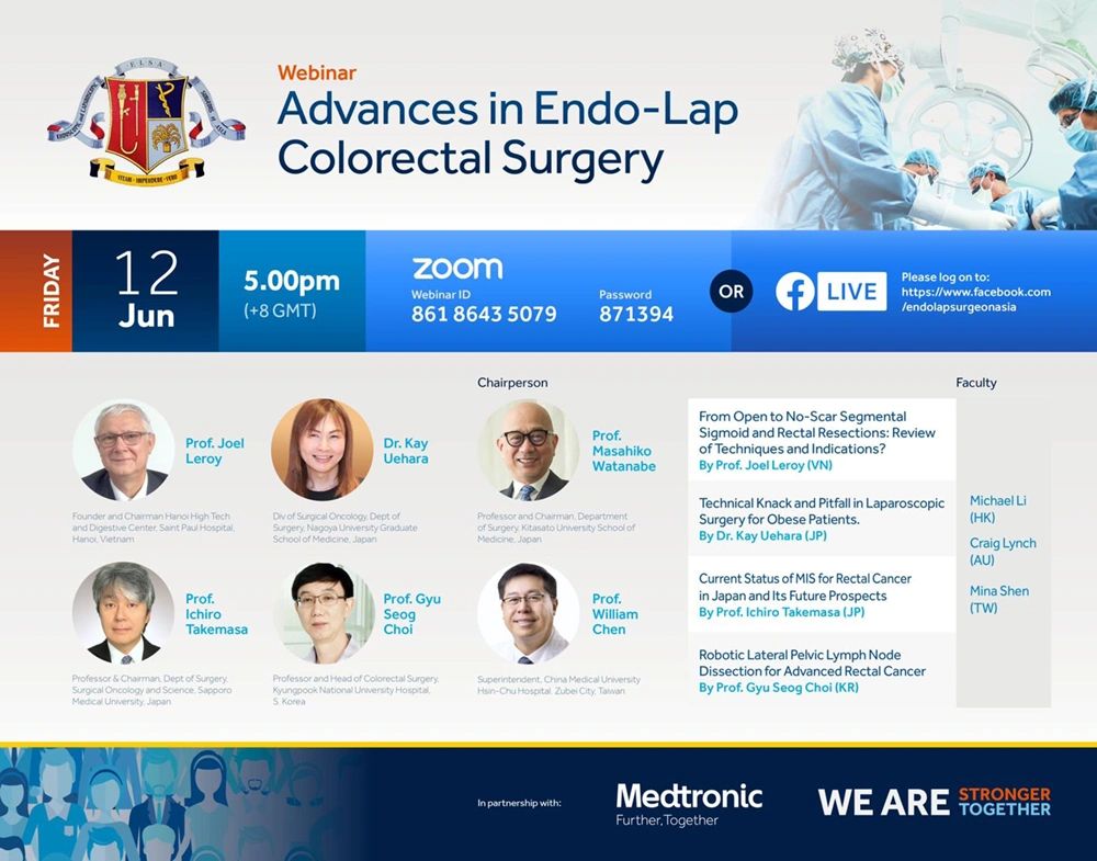 ELSA Webinar available here: