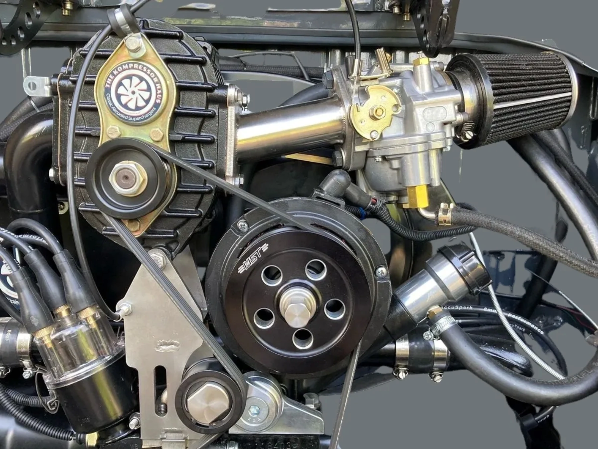 Vw Supercharger Kits