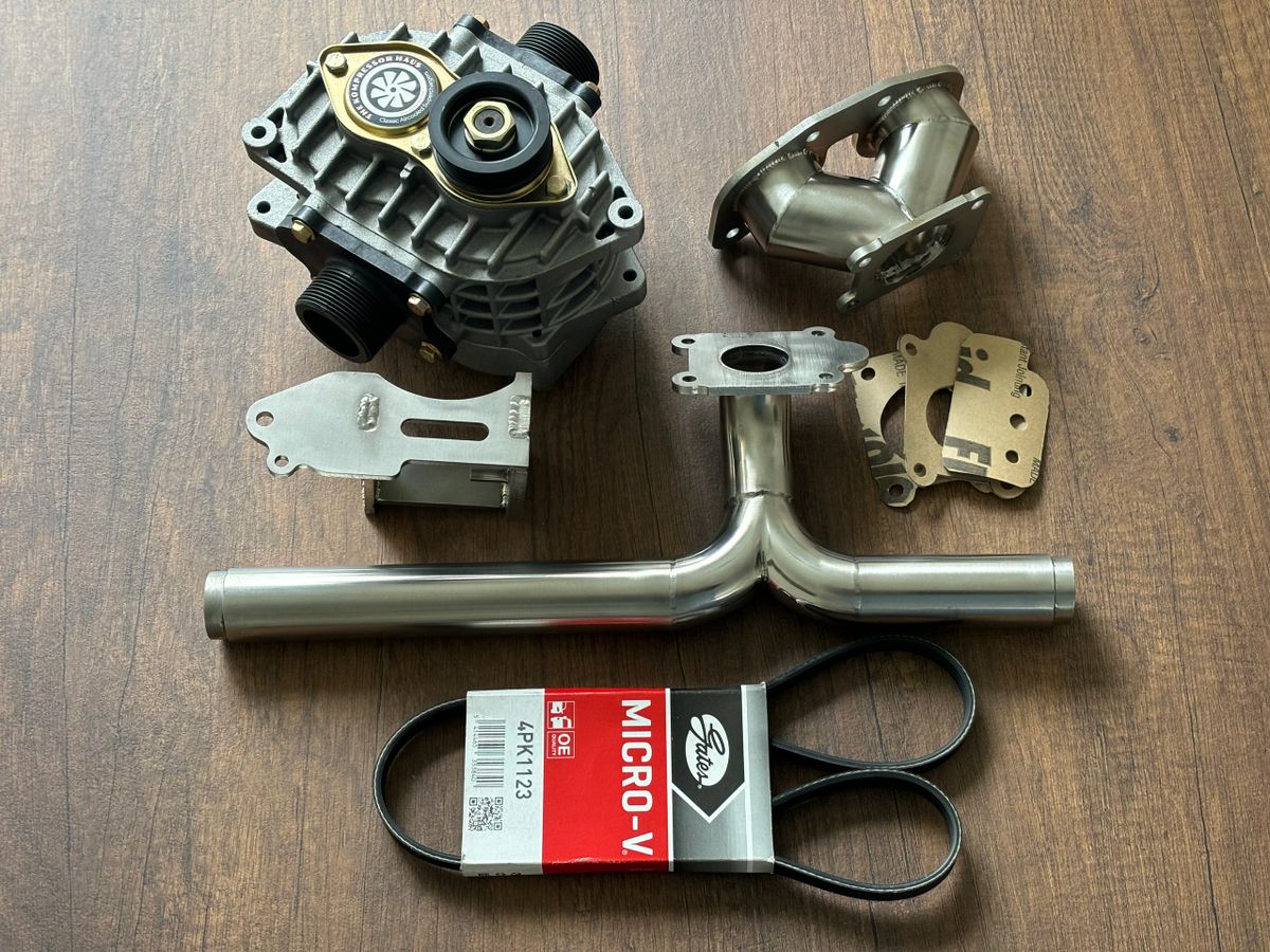 Cyclone AMR500 - Do it yourself - Bundle Kit