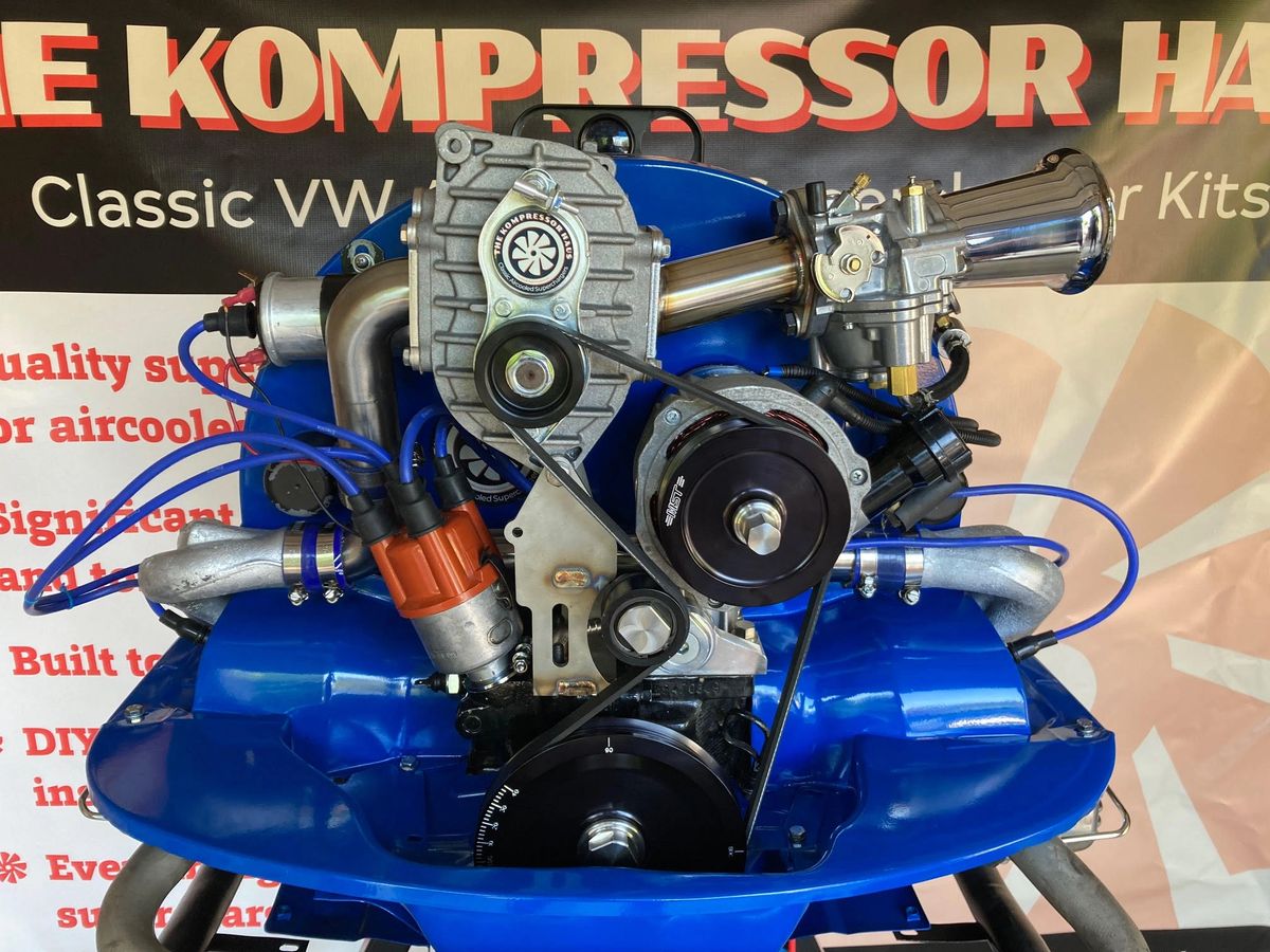 Vw Supercharger Kits