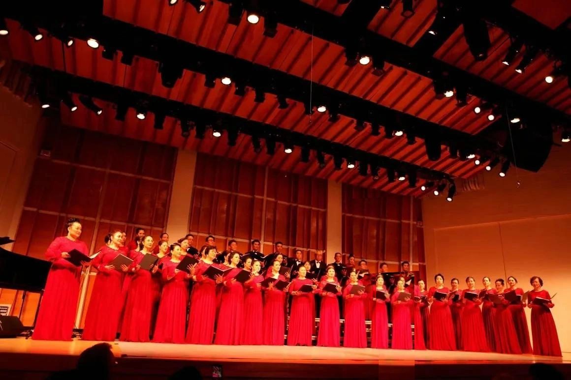 Experience the Harmony of the Chinese Chorus with NJPC