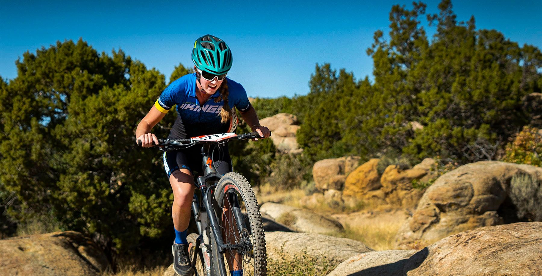 Pleasant Grove Biking Vikings