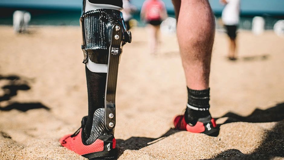 Cornerstone Dynamic AFO | Advanced Prosthetic Solutions