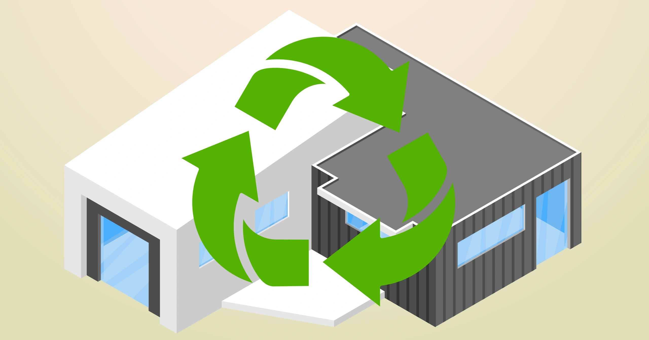 REDUCE, REUSE, RECYCLE