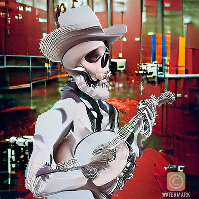 Bone Grass - Digital & Print