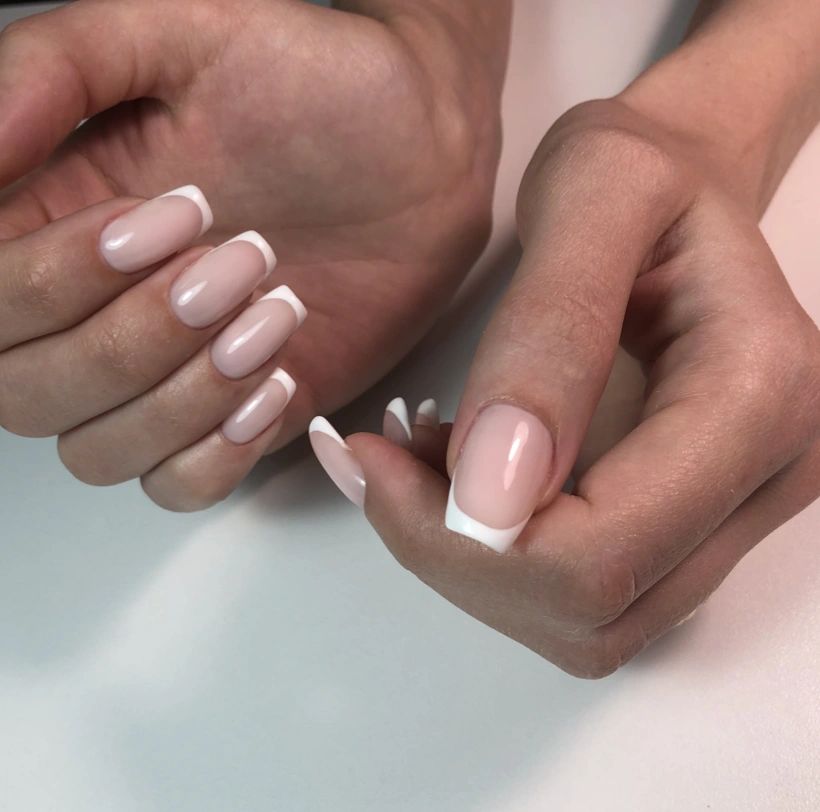 Gel Nails- Short length