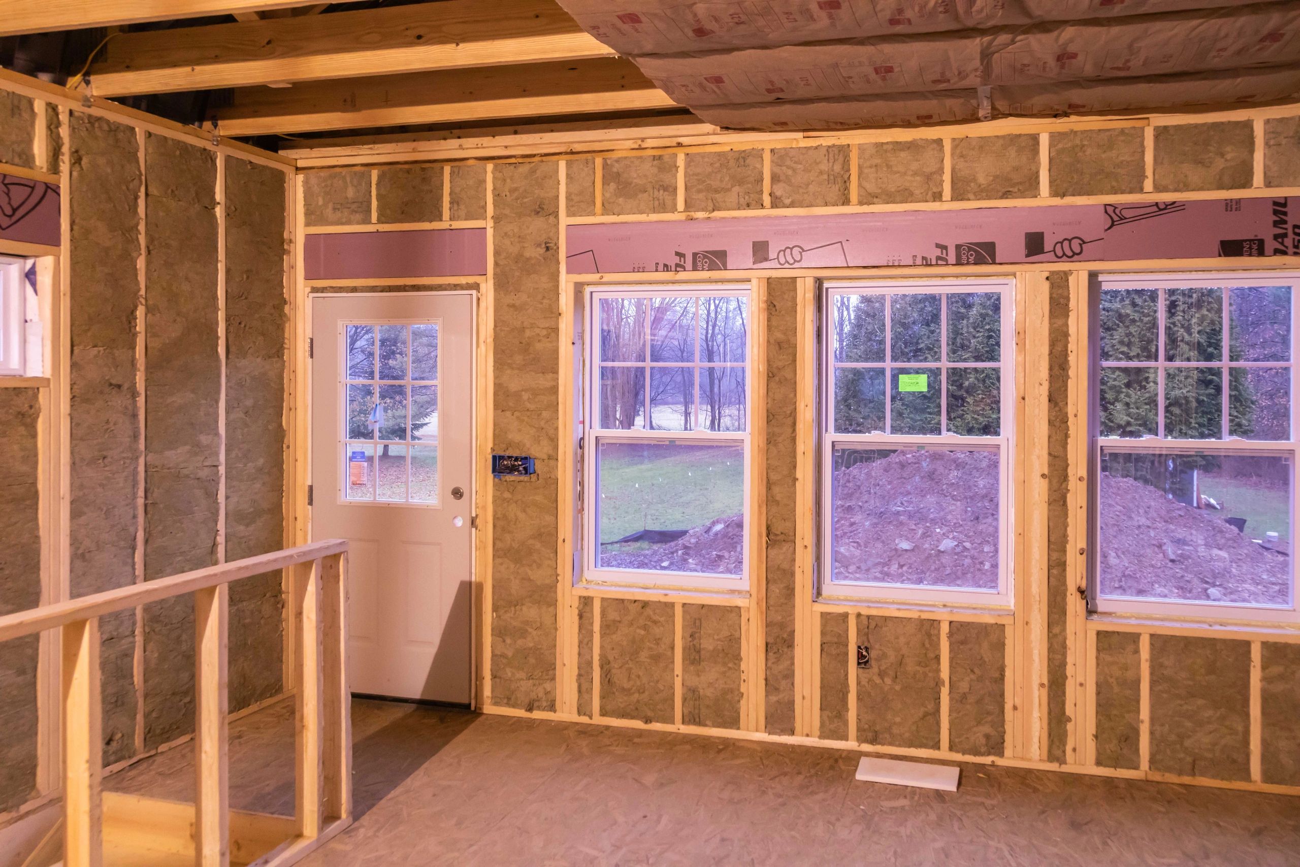 Insulation for Comfort & Efficiency