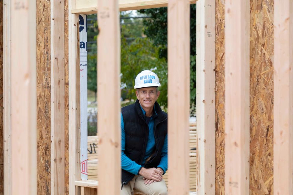 build your own home | OPEN BOOK BUILD