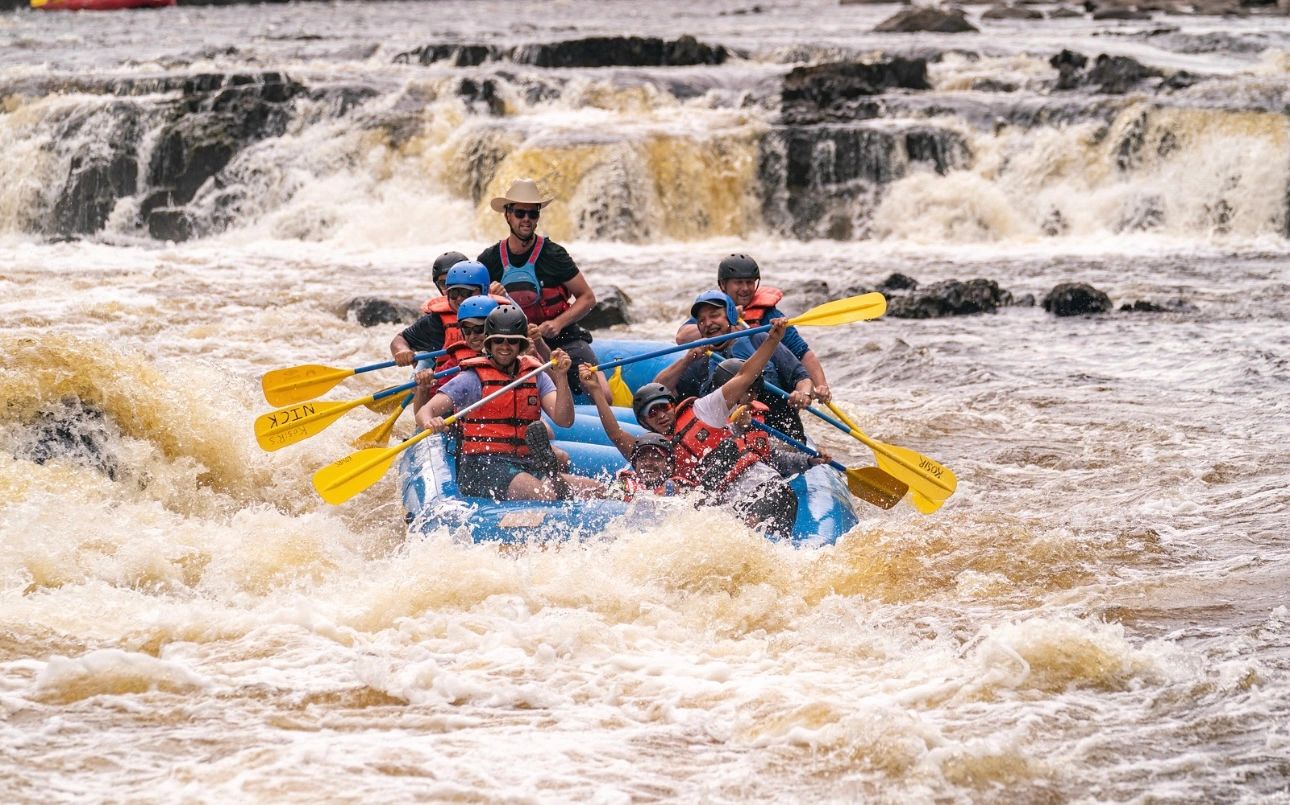 Kosir's Whitewater Rafting LLC - online