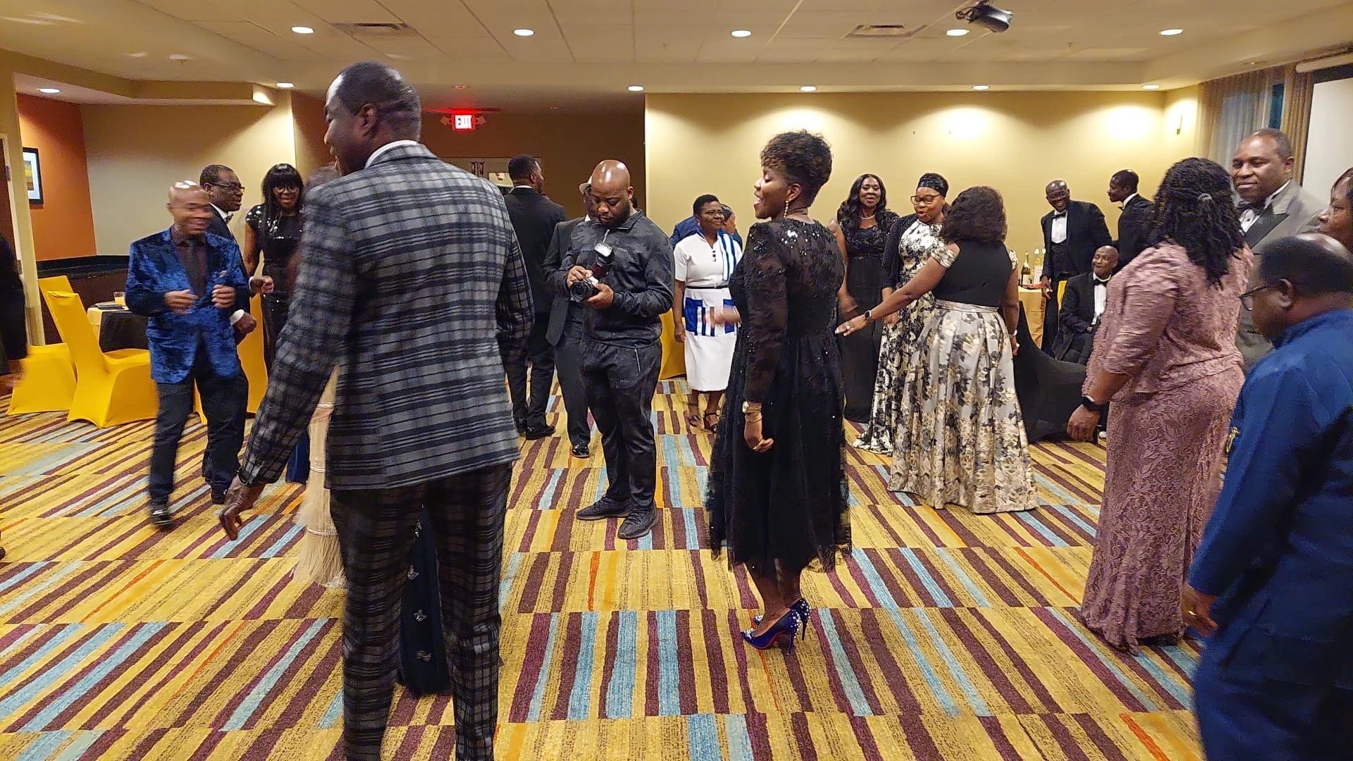 GHANAIAN MINISTERS ASSOCIATION OF GEORGIA