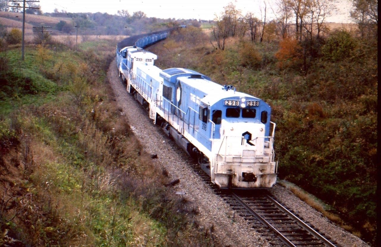 The Rock Island - Chicago Rock Island & Pacific Railroad LLC