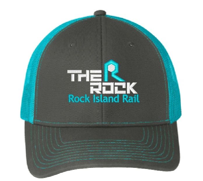 Snapback Trucker Cap