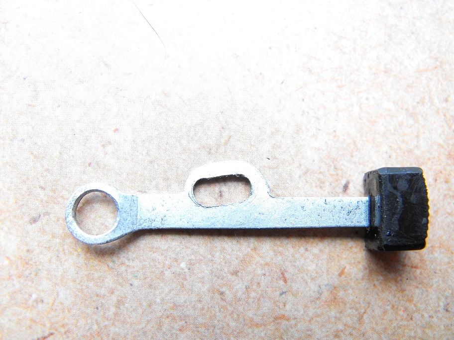 Light switch lever. CB750 SOHC. CB450 DOHC. GL1000