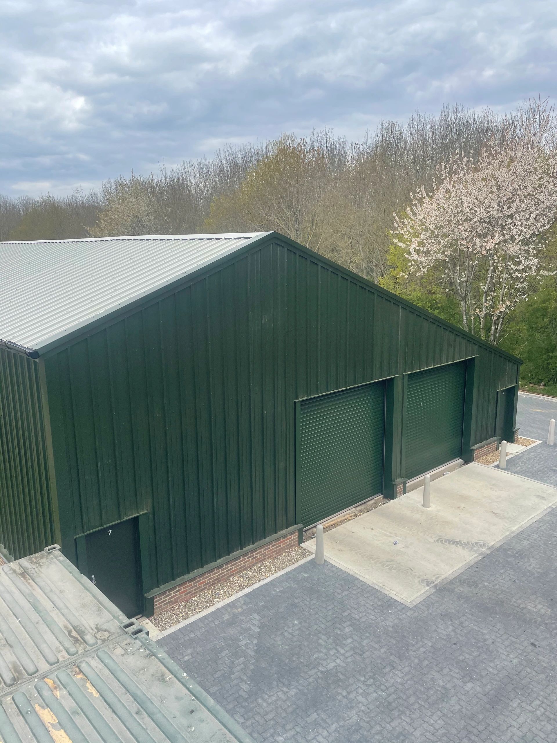 Roof Overlay
