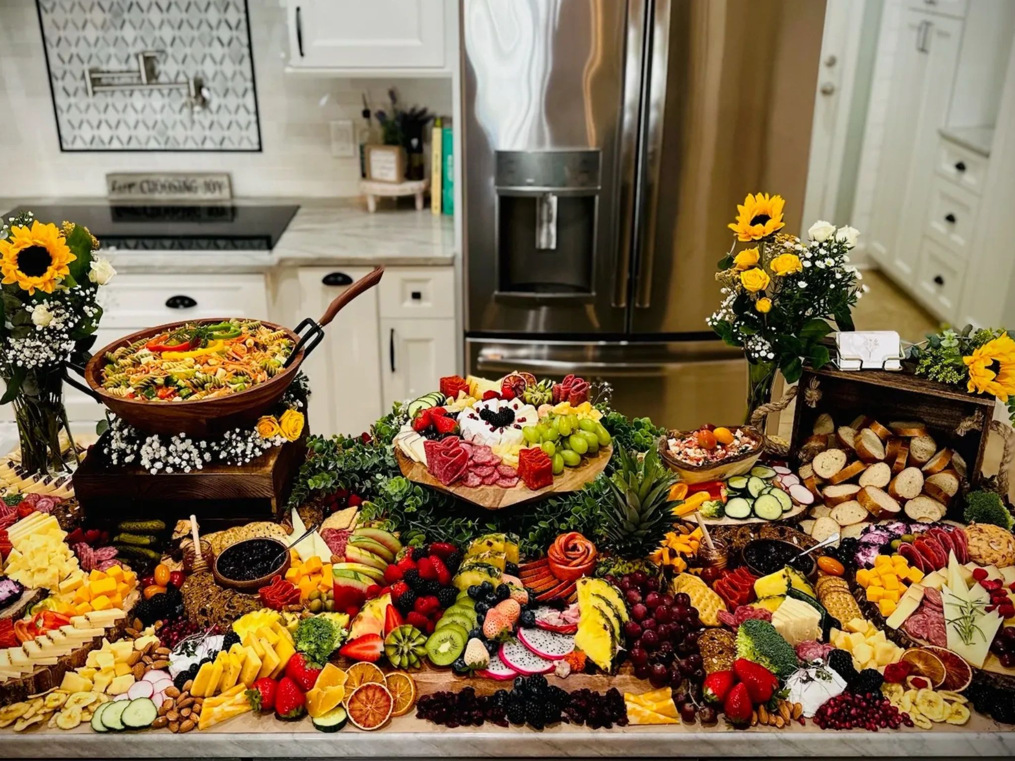 Grazing Tables & Elegant Catering Services in Land O' Lakes