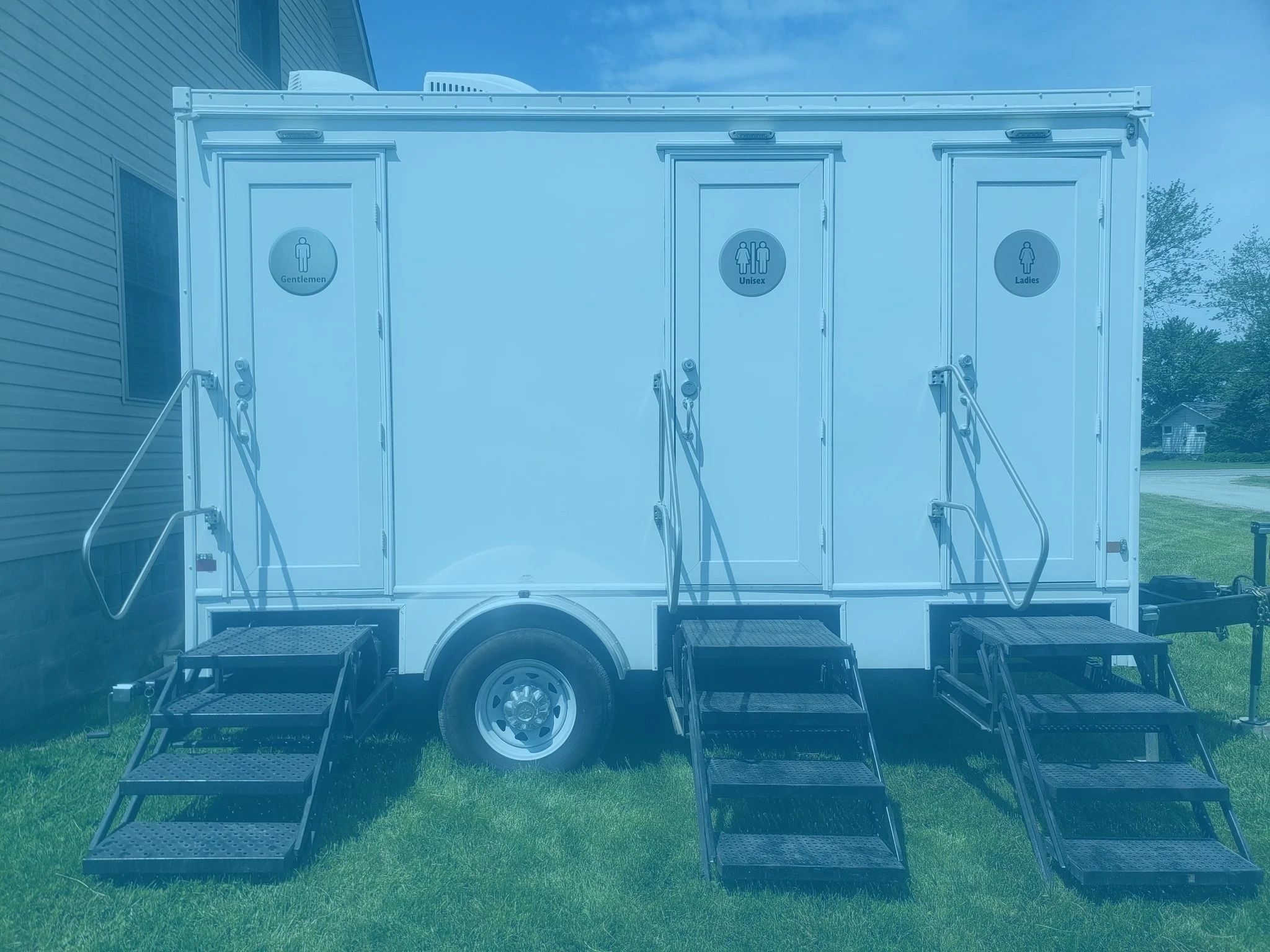 Simpson Luxury Restrooms