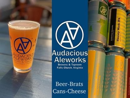 Audacious Aleworks Brewery & Taproom
