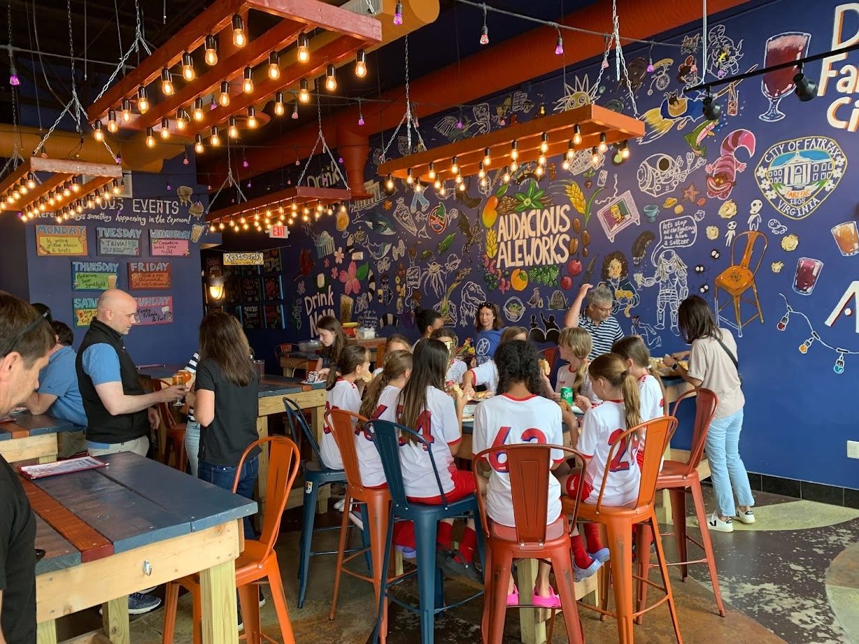 Fairfax City Taproom