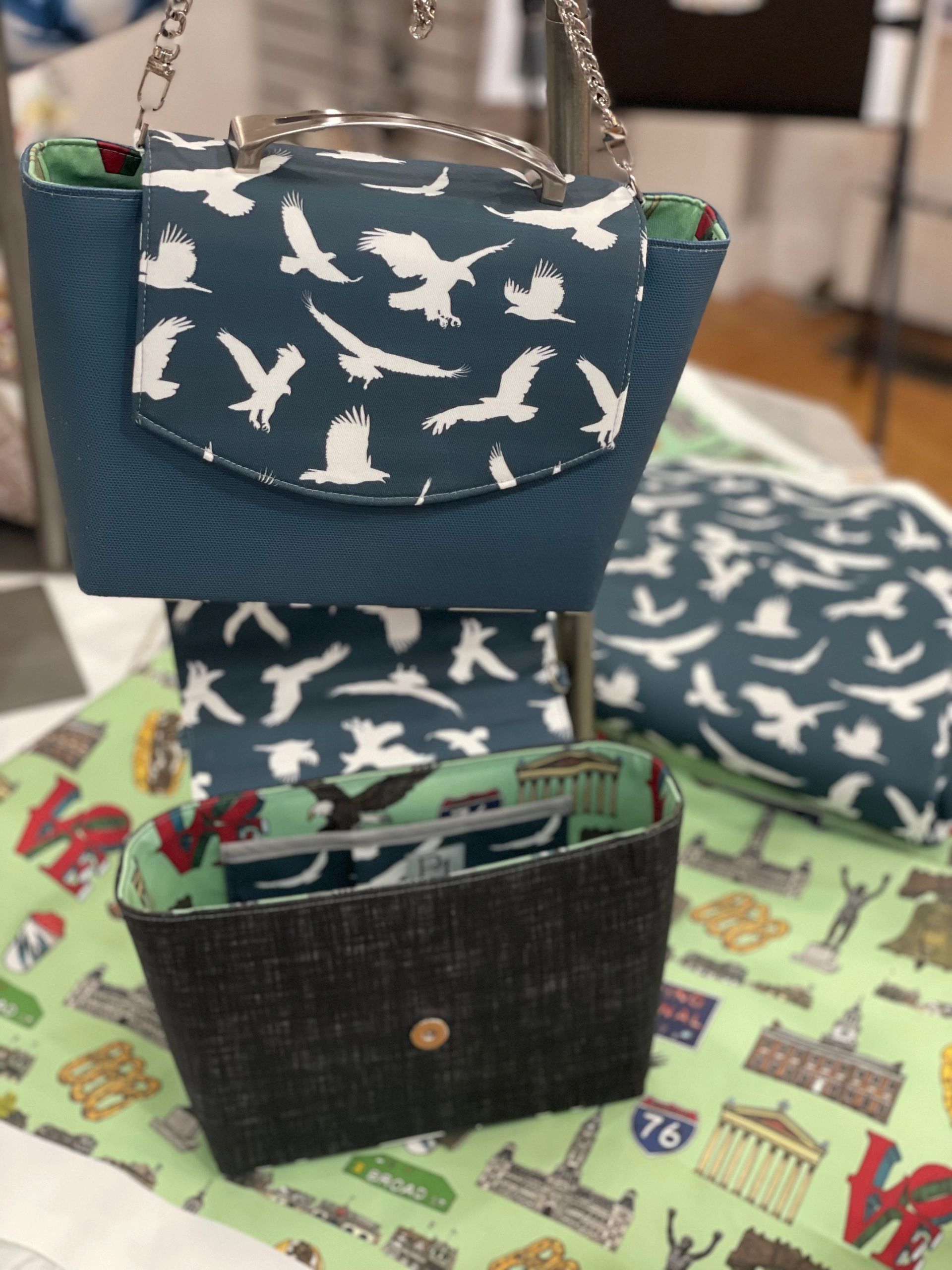 Design Your Handbag