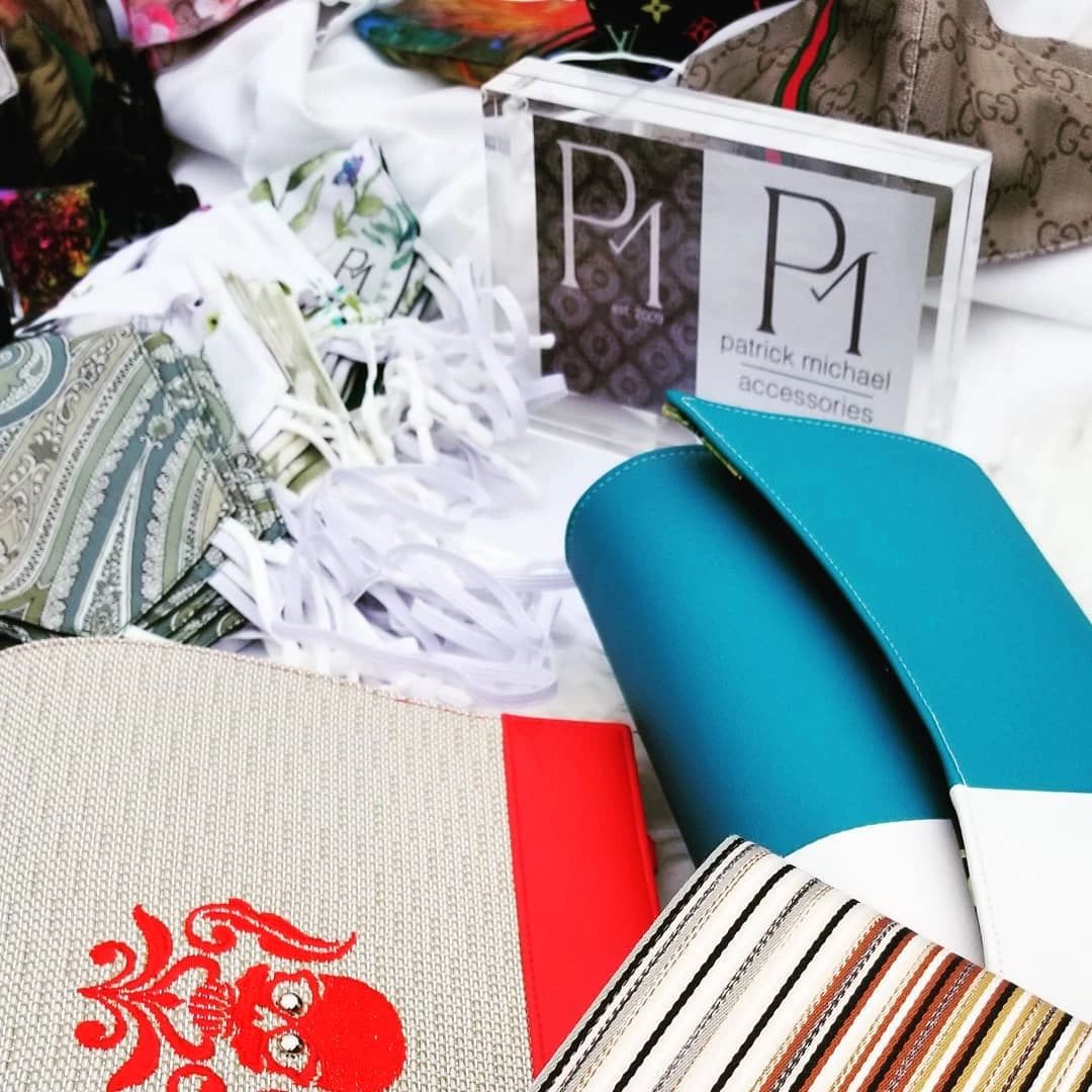 Patrick Michael Accessories - Home