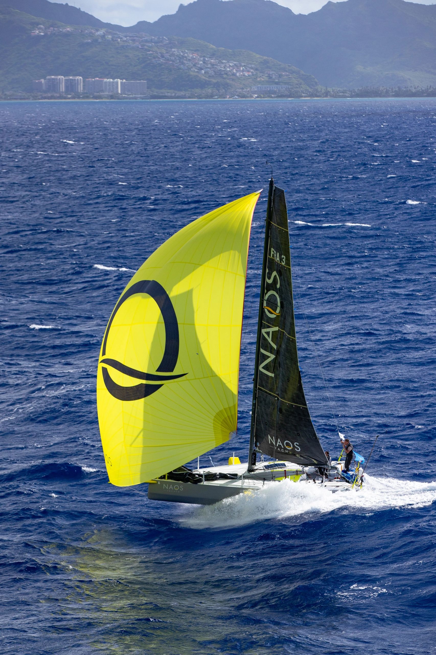 Synthetic Standing Rigging Colligo Marine LLC - Synthetic Standing ...