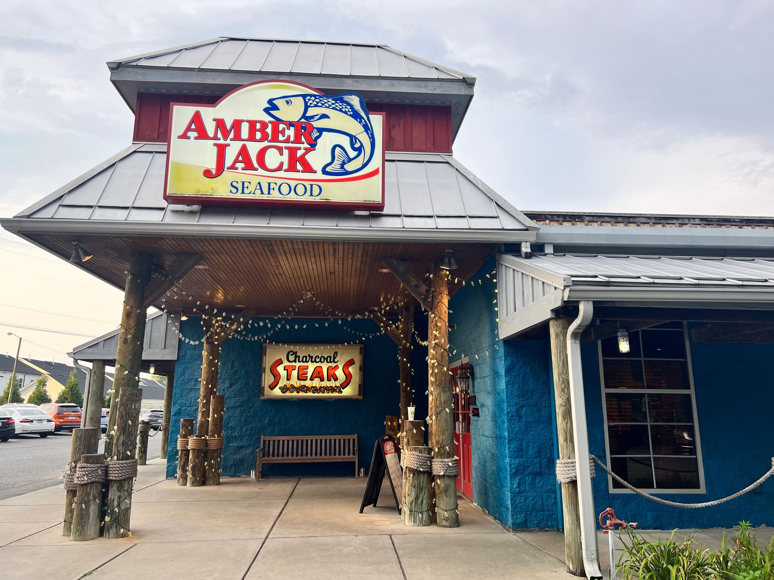 AmberJack Seafood and Steaks