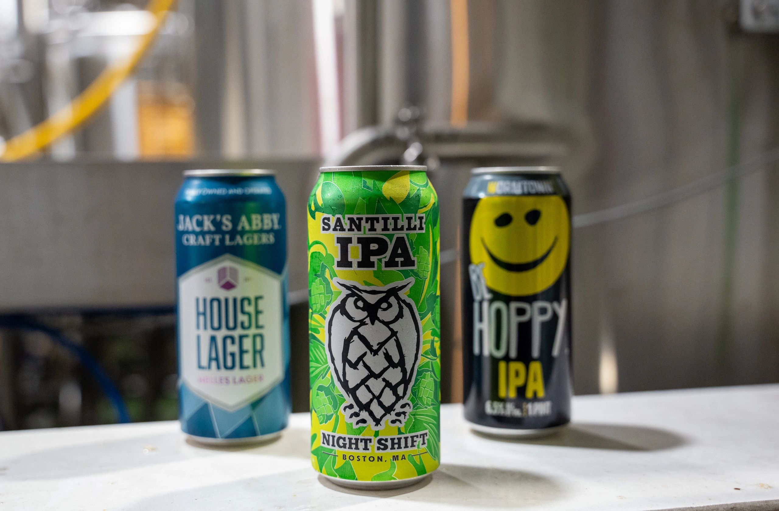 Hendler Family Brewing Co., Adds Night Shift to its Lineup