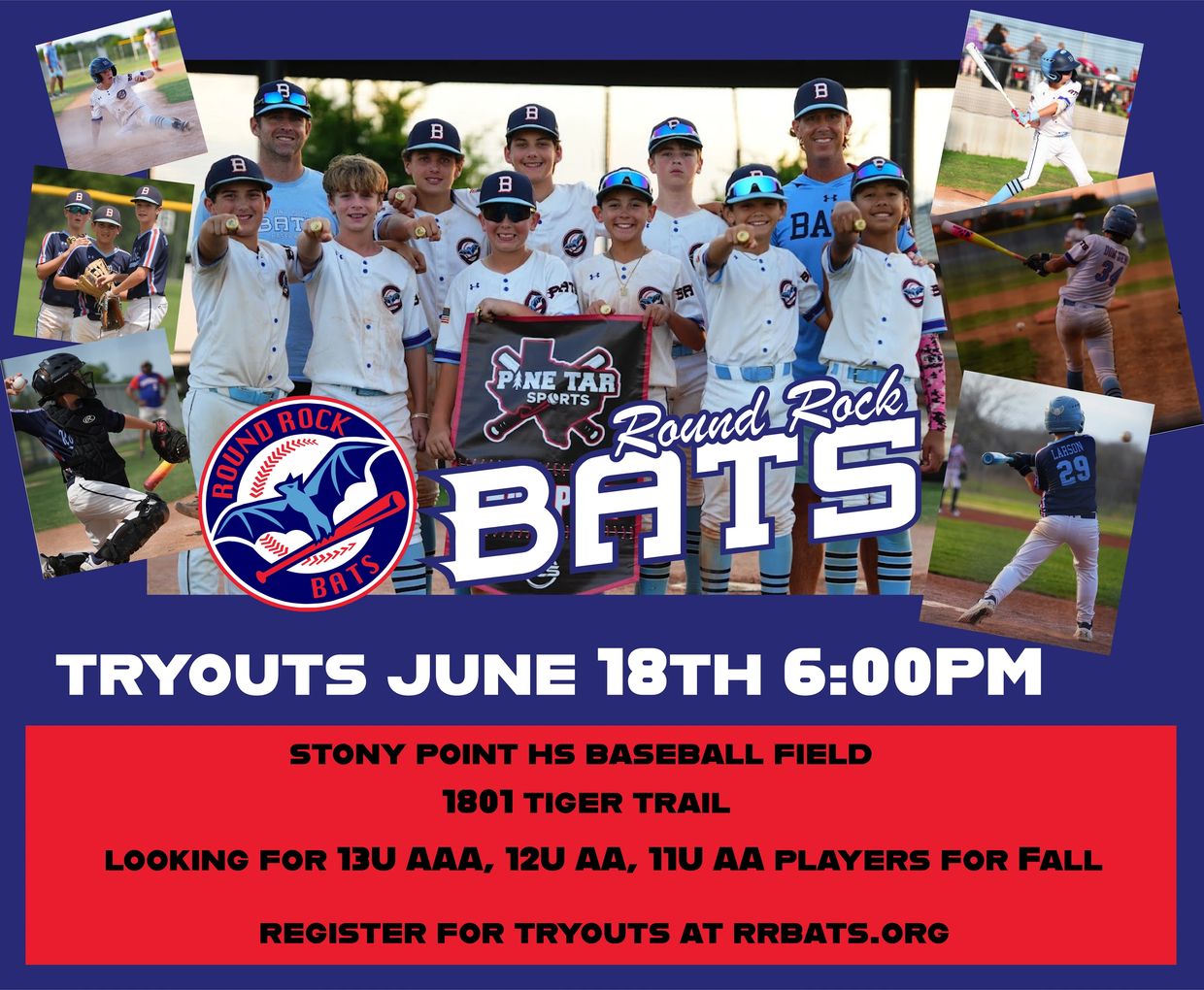 Round Rock Bats