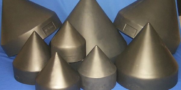 POLE CAPS - Cones | ZENA Inc