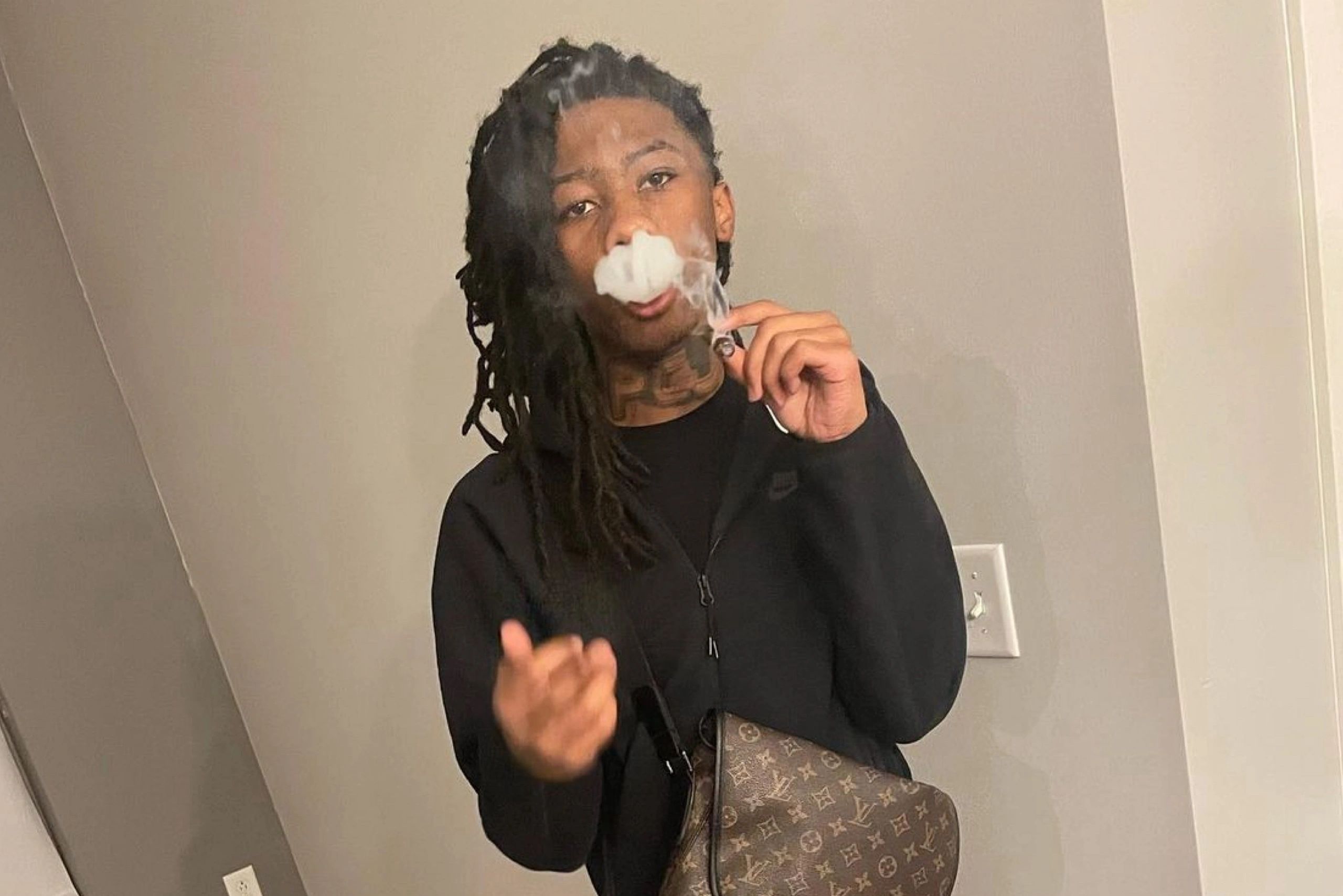 Rising St. Louis rapper Curry B tragically shot and killed