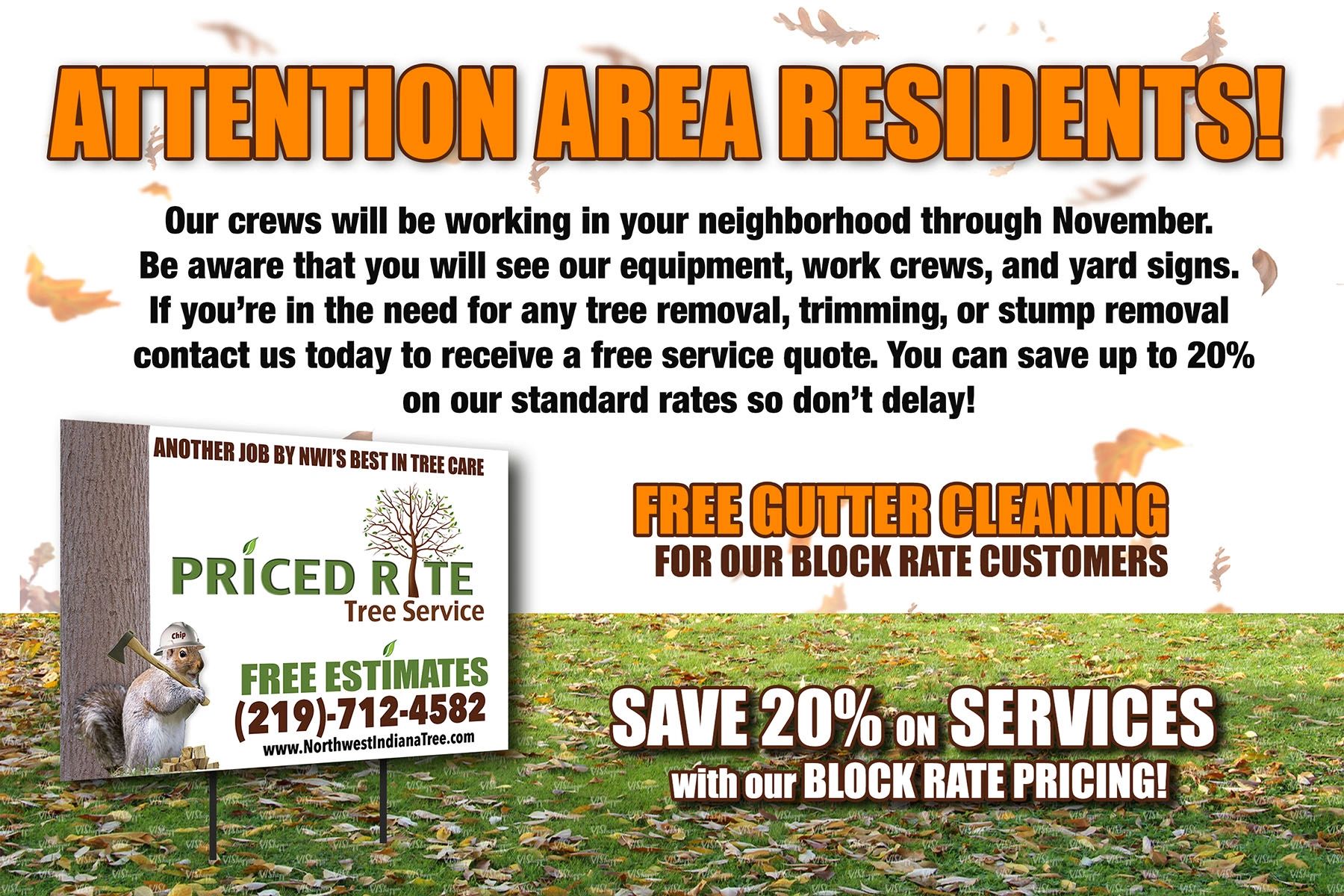Priced Rite Tree Service