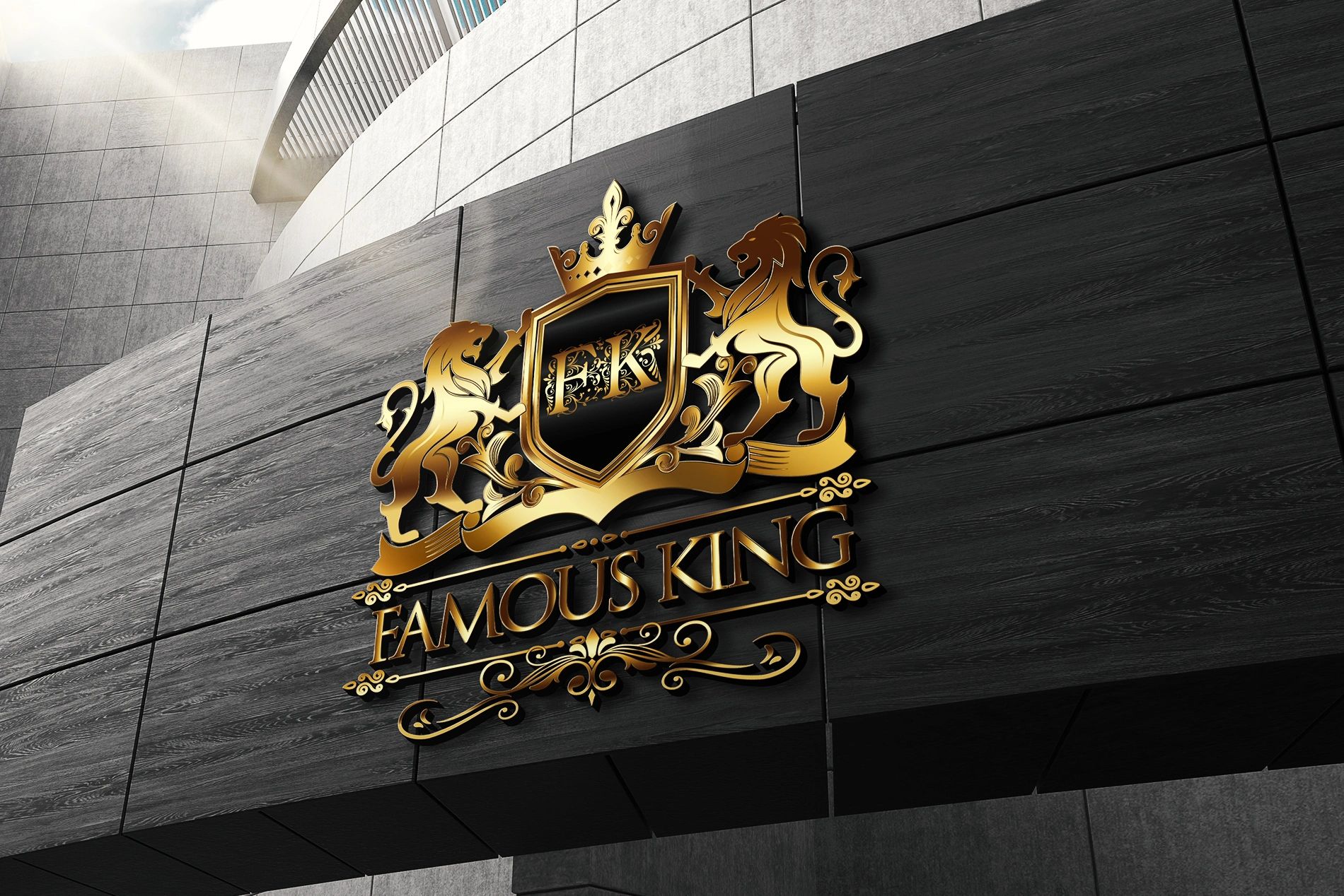 Famous King