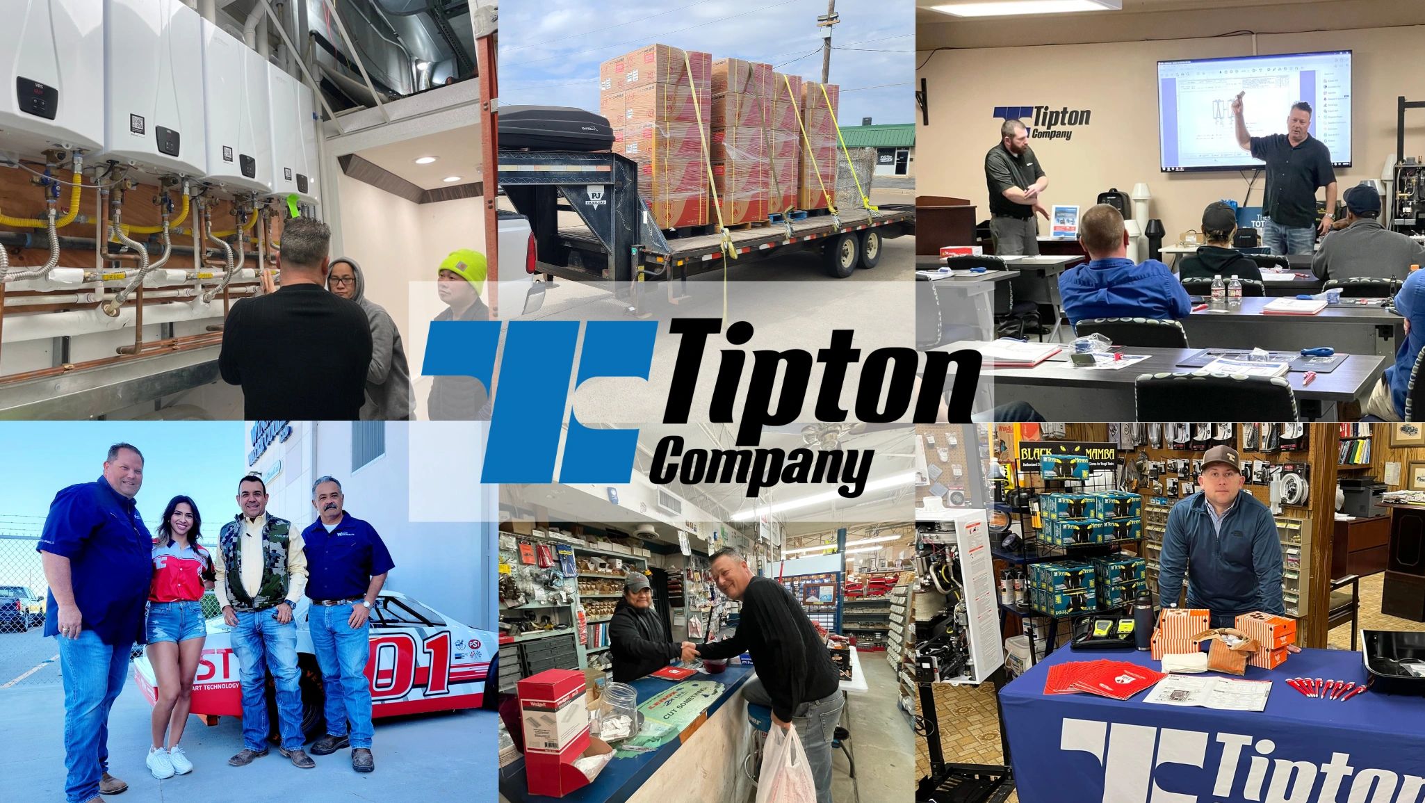 About - tiptoncompany.com