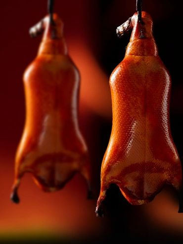 Savor Authentic Dayali Roast Duck at Our Restaurant